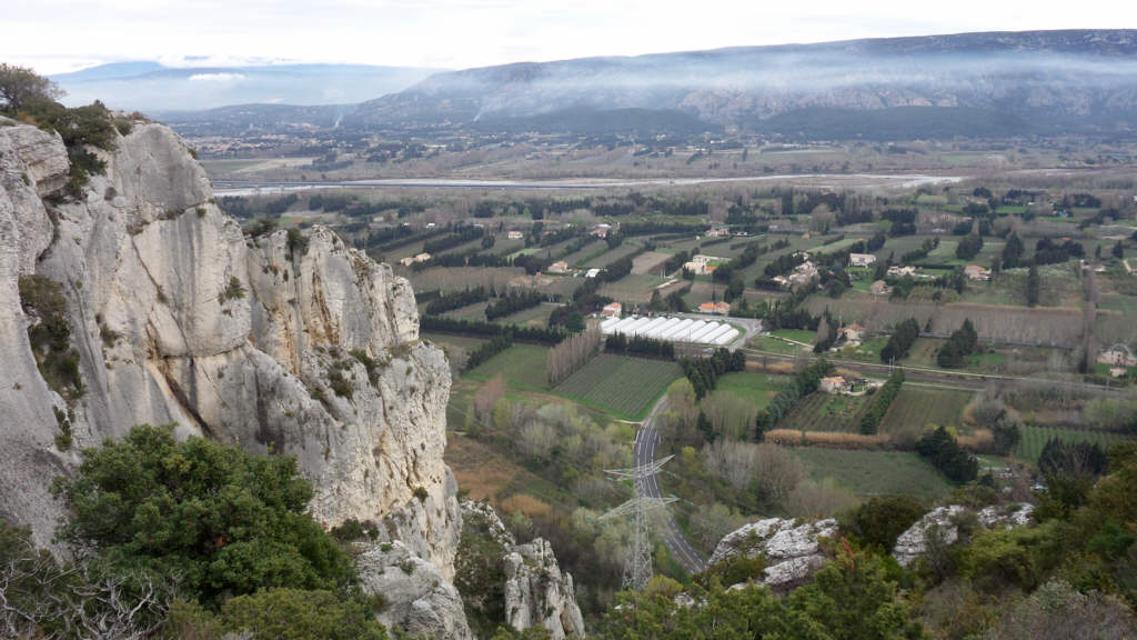 Vallon d'Auphan et Grand Vallon 2018