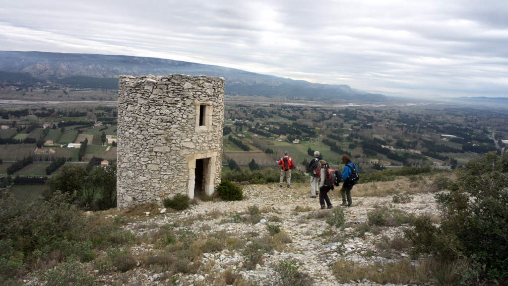Vallon d'Auphan et Grand Vallon 2018